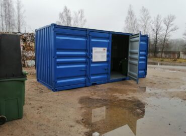 Bīstamie atkritumi - JADIS - Atkritumu eksperts